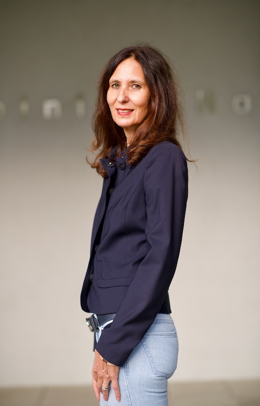 Prof. Dr. Andrea Raab - Lebenslauf